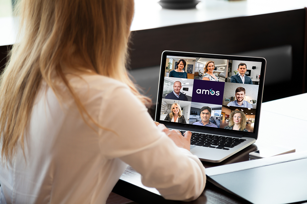 Amos in 2021: Optimising Growth for Client Success - Amos