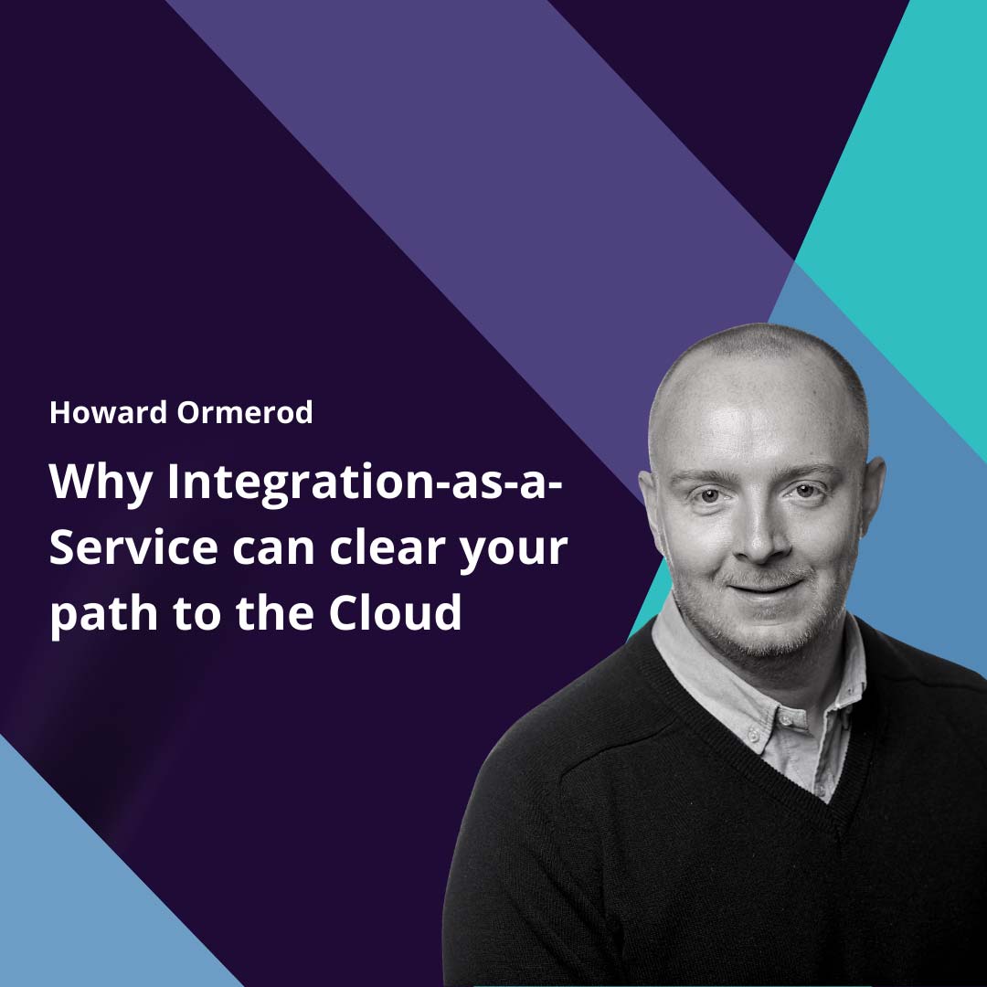 Why Integration-as-a-Service can clear your path to the Cloud - Amos
