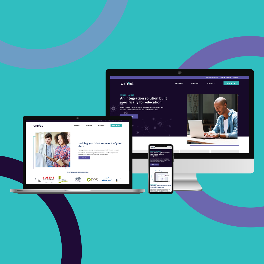 Amos 2022 Review: Higher Education Integration Achievements | Year in Review